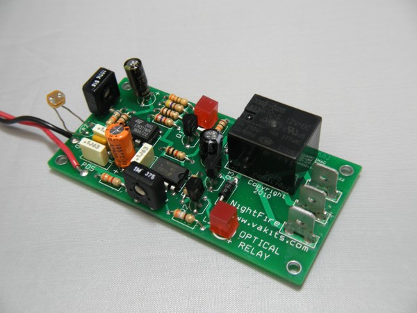 NF-1735 Laser Pointer Relay Kit | NightFire Electronics LLC