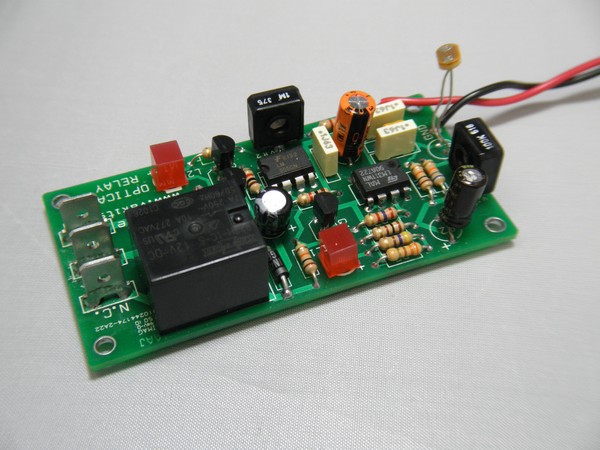 NF-1735 Laser Pointer Relay Kit | NightFire Electronics LLC