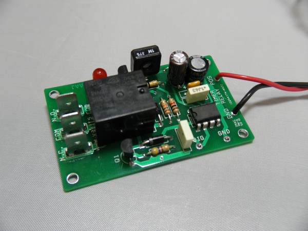 NF-1745 Timer with Relay Kit | NightFire Electronics LLC