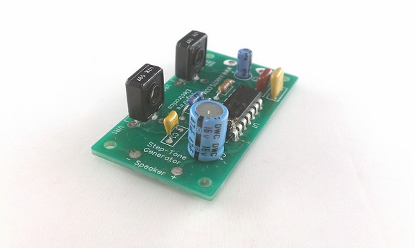NF-2167 Step-Tone Generator Kit | NightFire Electronics LLC